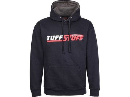 166 TuffStuff Logo Hoodie – Oz OverBoots