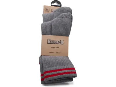 REDBACK | COOLMAX BOOT SOCKS - PACK OF TWO – Oz OverBoots