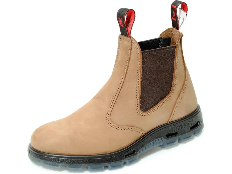 Redback Boots | Nubuck Soft Toe Boot aka "Crazy Horse" | UBCH – Oz ...