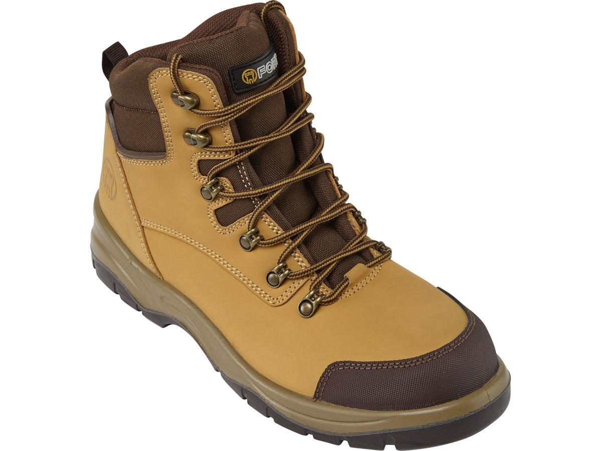 Oakland Safety Boot - FF111 – Oz OverBoots