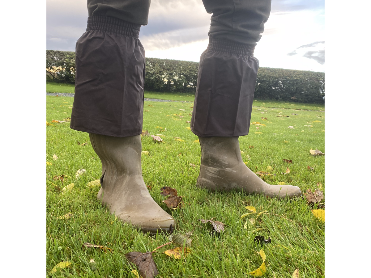 Waterproof Wellington Boot Toppers, Welly Toppers, Wellington OverBoots ...